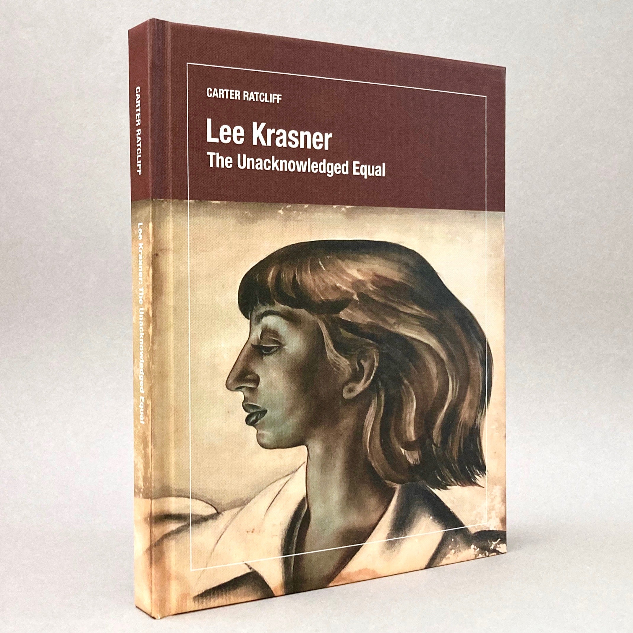 Lee Krasner: The Unacknowledged Equal – Books About Art