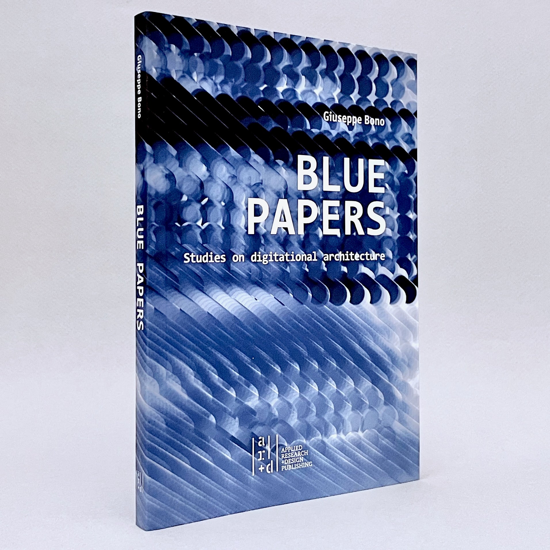 Blue Papers: Studies on Digitational Architecture – Books About Art